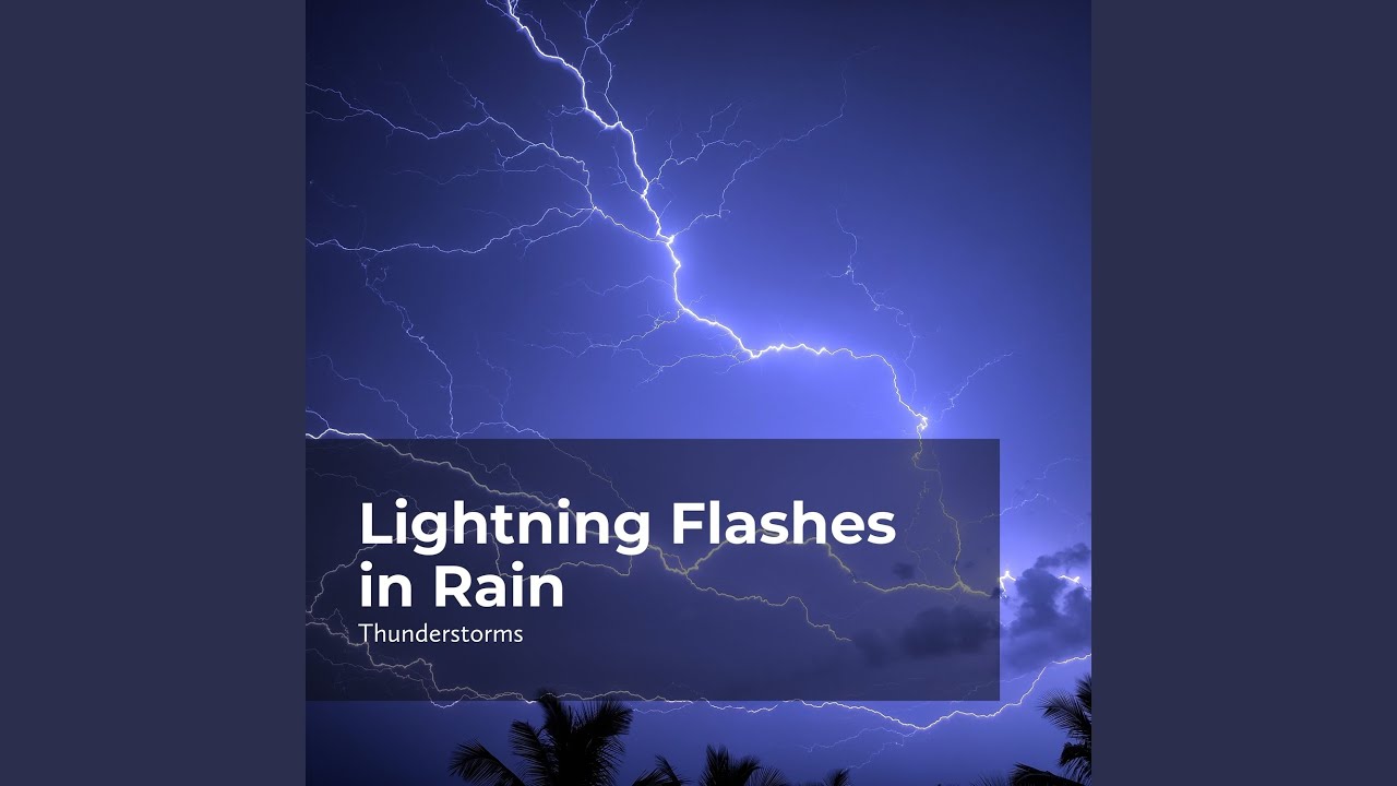 Rain Skyfall Lightning