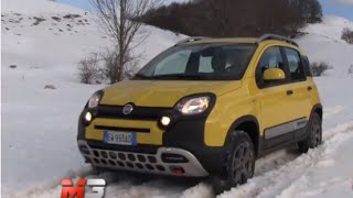 Fiat Panda Cross Review | carwow