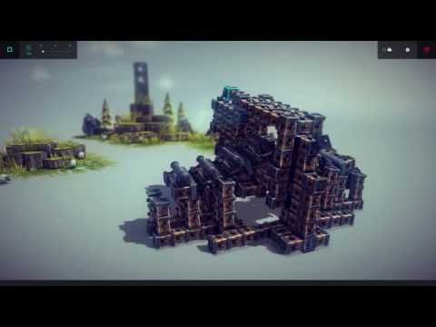 Steam Community :: Video :: Besiege - Light Machine Gun
