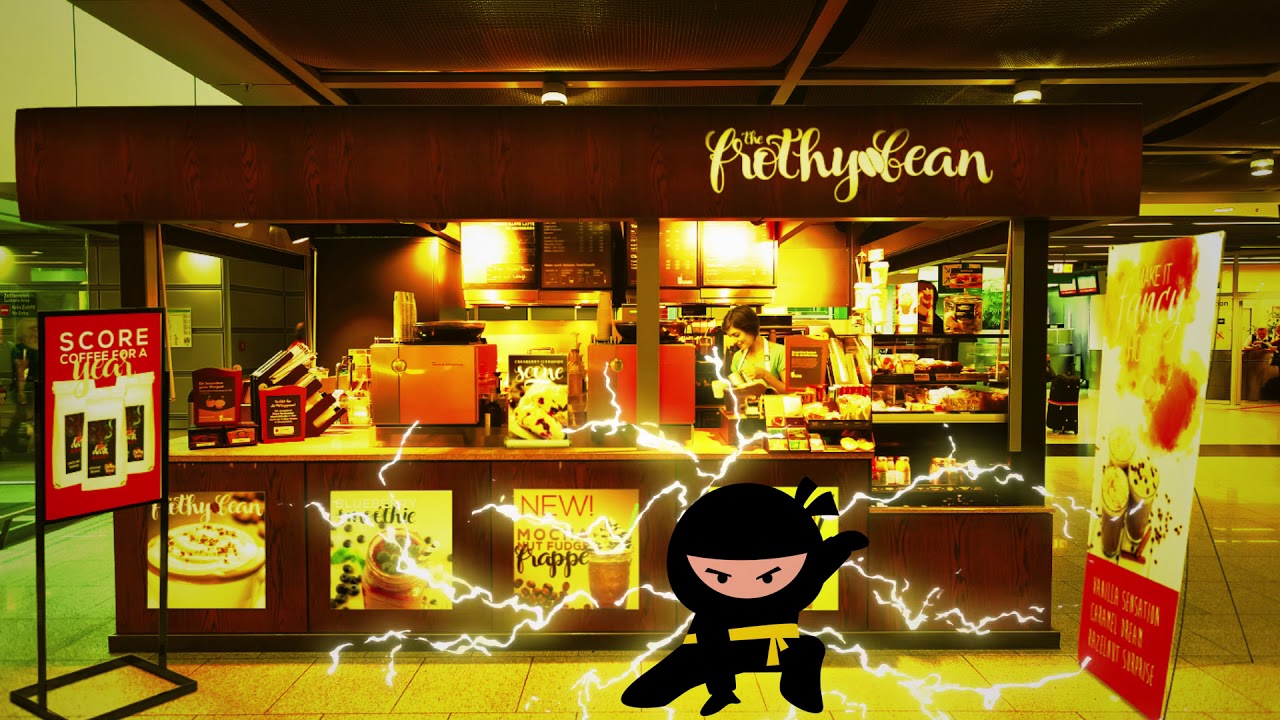 How to Display - Food & Beverage