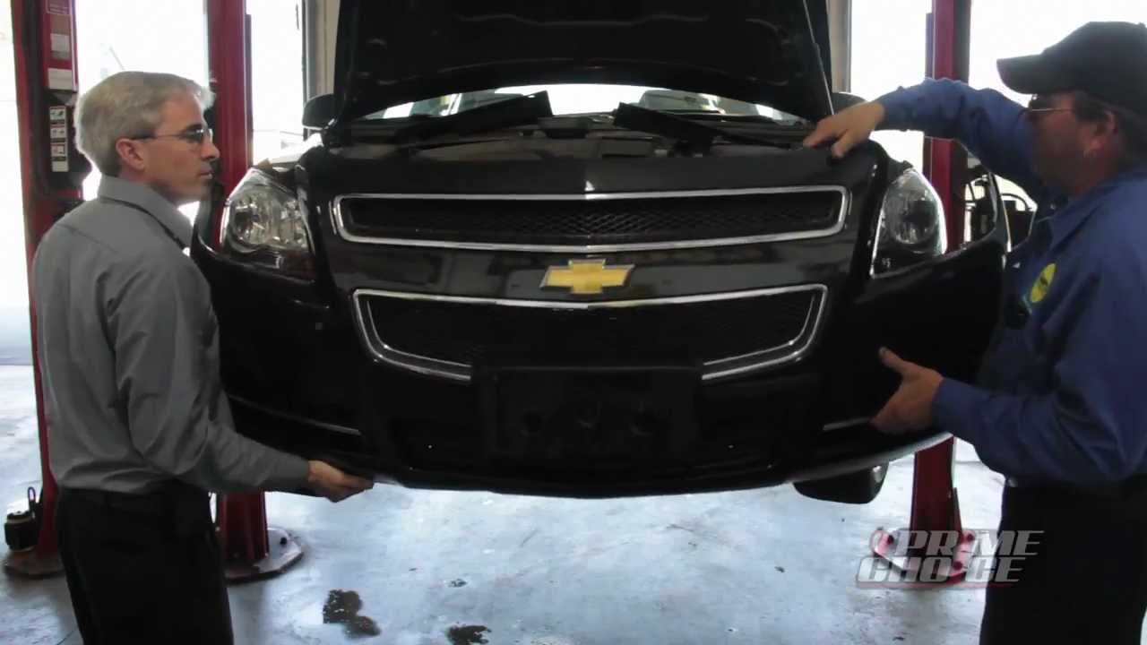 How To Remove A Headlight Assembly | Prime Choice Auto Parts