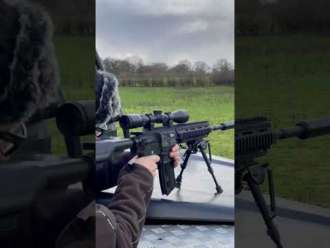 Hk 416 - 22LR