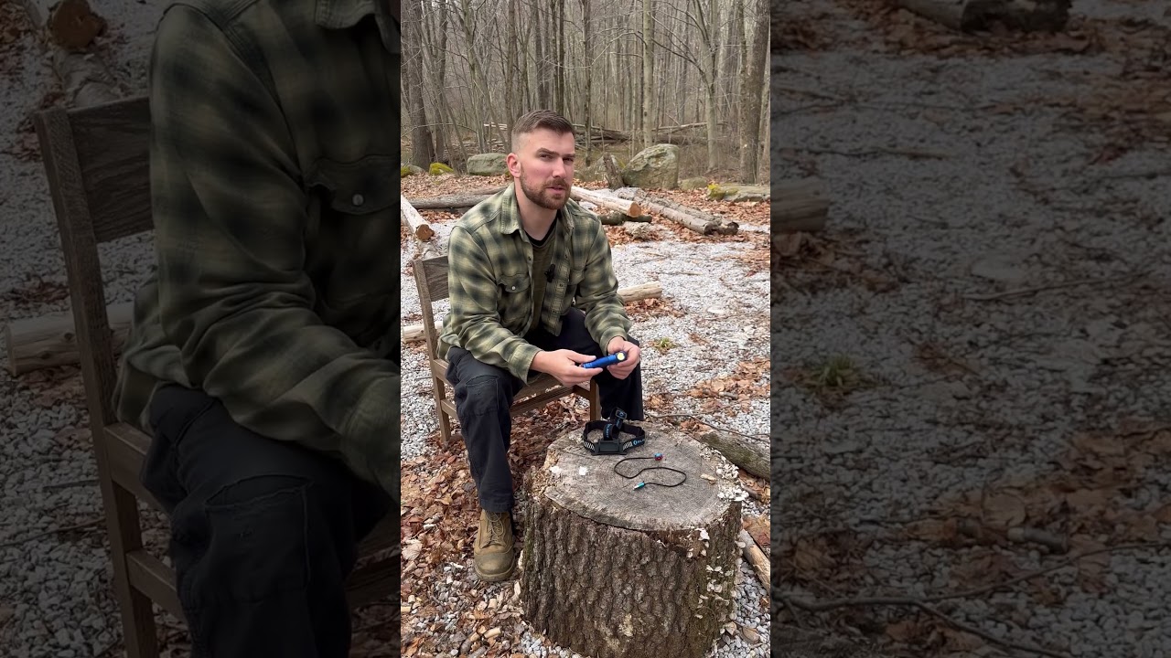 Olight Perun 2 flashlight review. #survival #hiking #edc https://www.olightstore.com/s/2ZAWZH