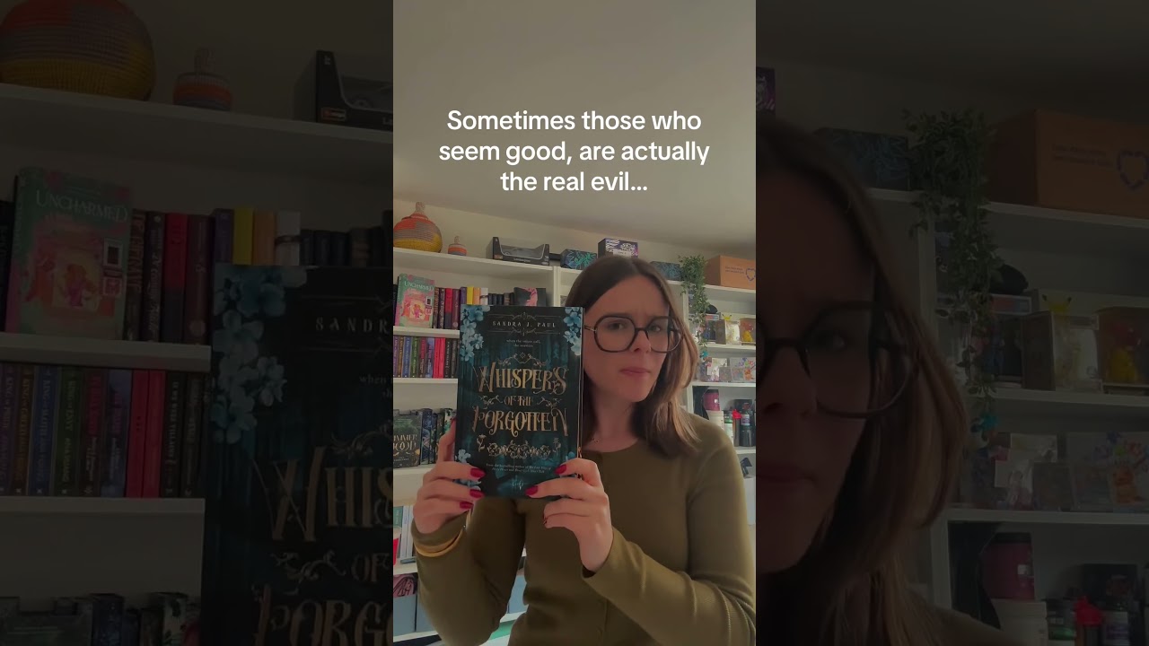 What if the villain isn't actually evil?