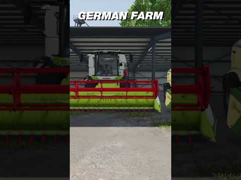 German Farm or Russian Farm | Farming Simulator