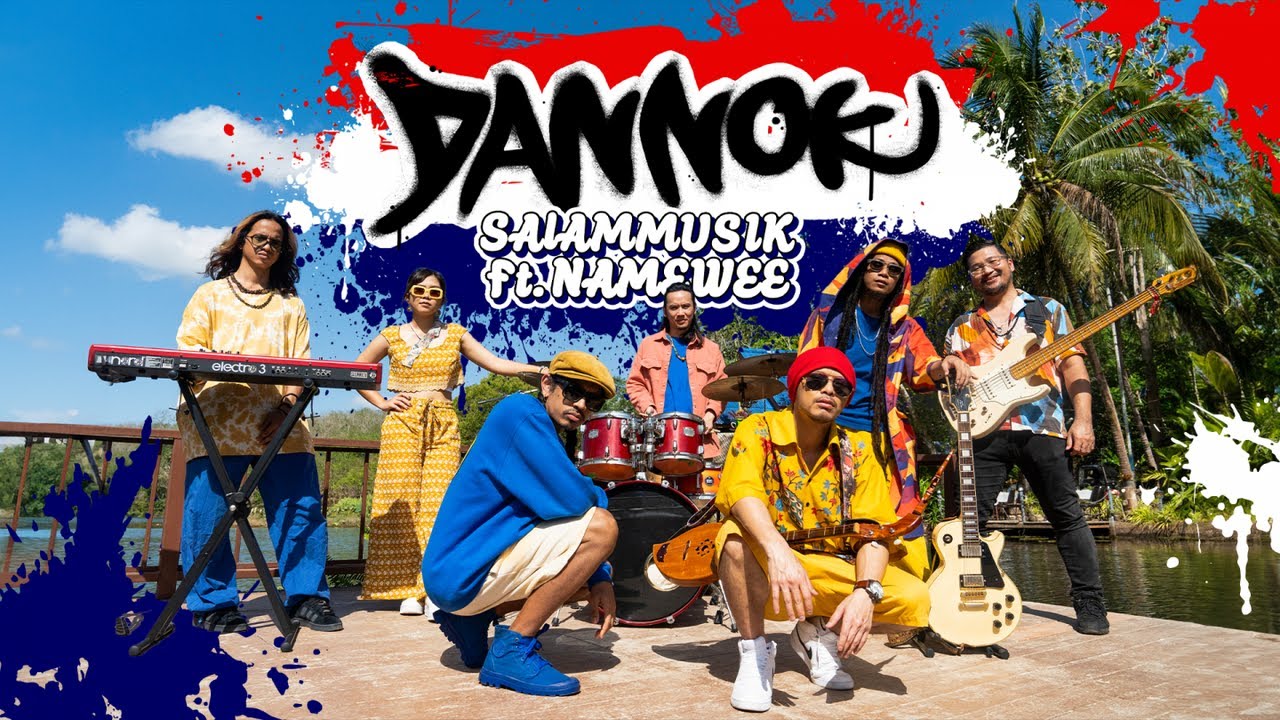 Lyrics & Translations of Dannok by Salammusik | Popnable