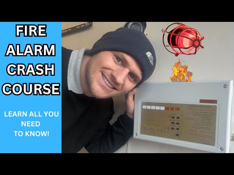 What is a Fire Alarm System? Everything You Need to Know!