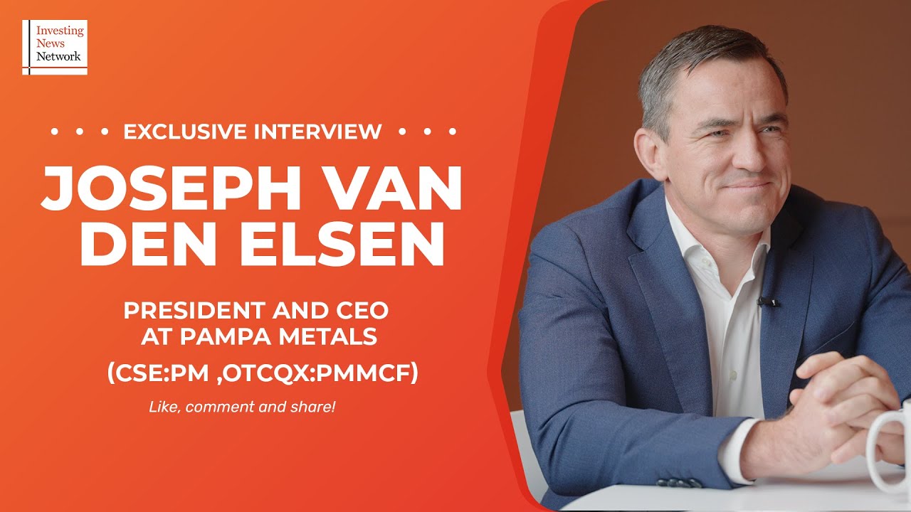 Copper explorer Pampa Metals gets set to drill at Bonavista Target in Chile