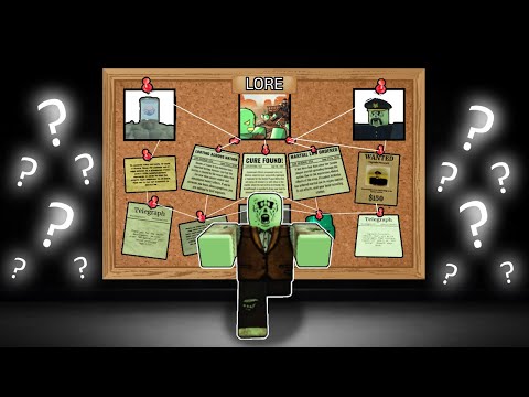 The COMPLETE Lore of DEAD RAILS Explained...