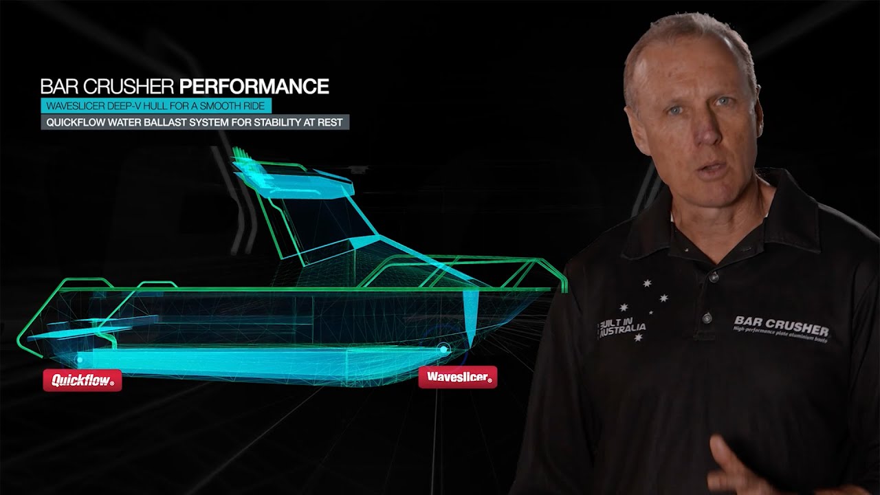 Water ballast technology – Quickflow® system