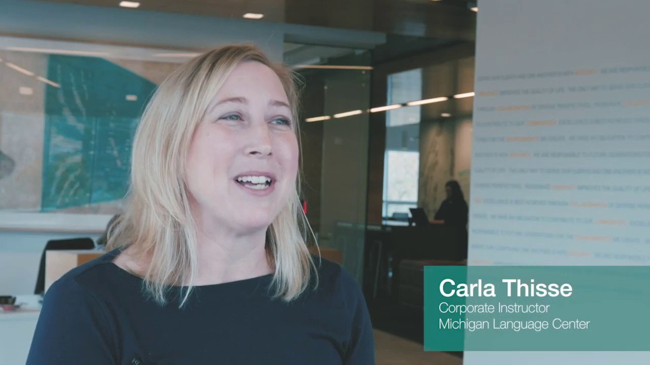 SmithGroup/MLC Corporate Language Program (90 seconds)