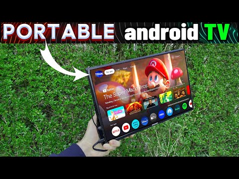 🔴I Found A Portable Android TV With A Surprise Inside !