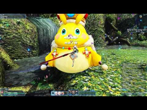 Steam Community :: Video :: 【PSO2】 Bonus Quest Rappy Fever [Key]