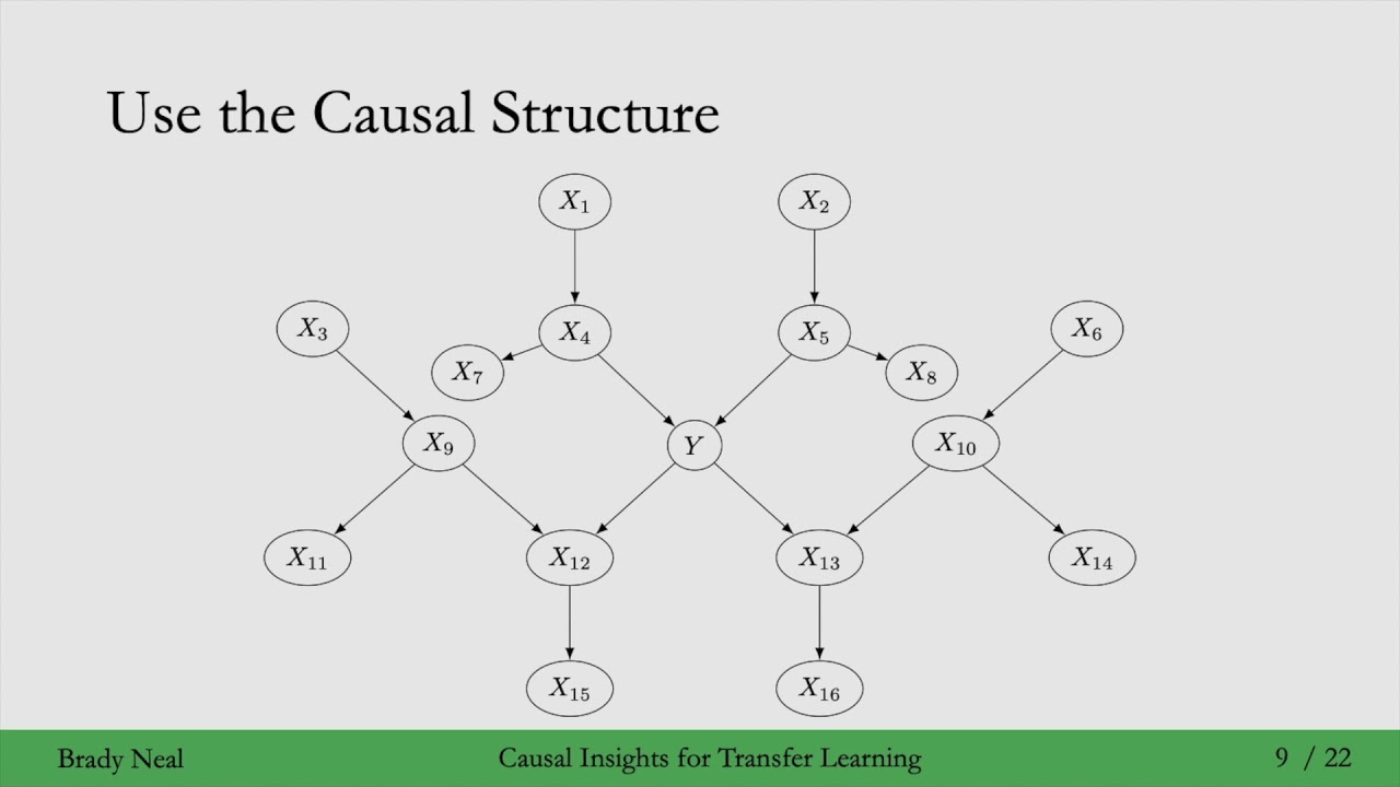 12 - Transfer Learning and Transportability