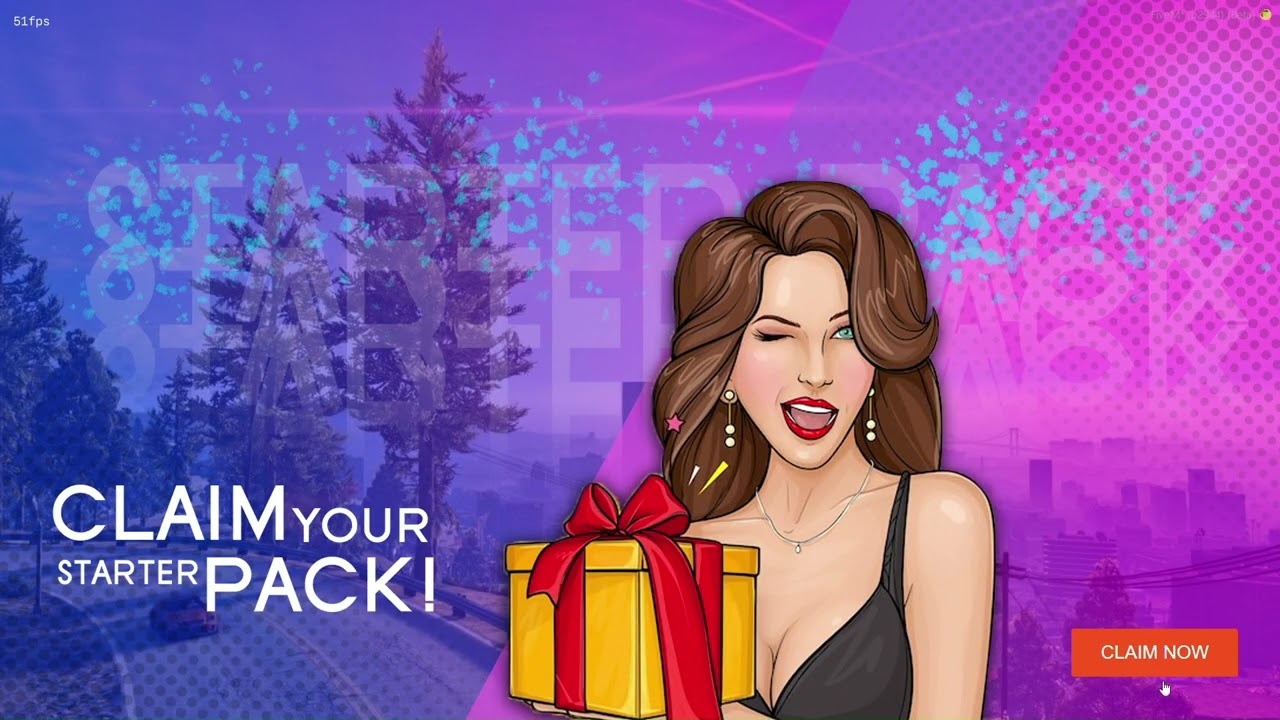 [PAID] [ESX] StarterPack with UI - FiveM Releases - Cfx.re Community