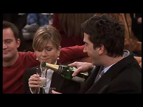 Friends - Rachel Gets Fired & Ross G…: English ESL video lessons