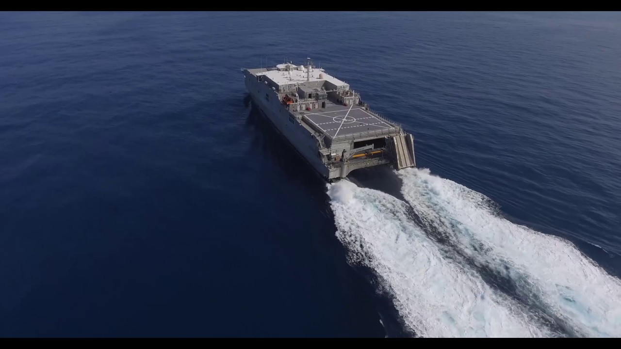 USNS Fall River: T-EPF 4