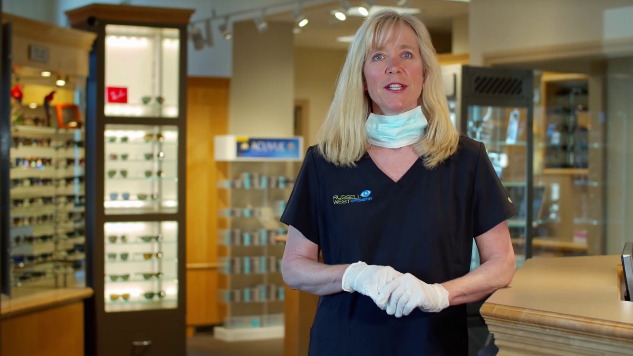 Video Production Company Toronto | Covid-19 Safety Process at Russell West Optometry