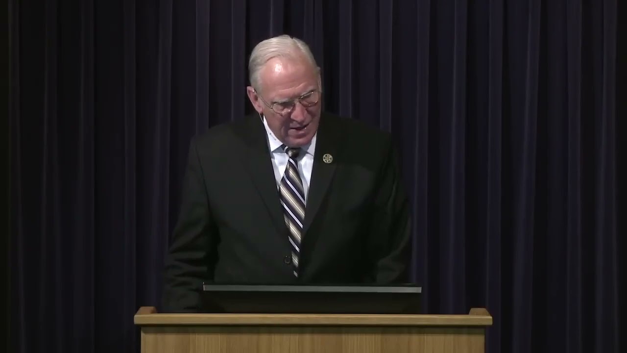 The Beginning of Wisdom - Session 1 - Chuck Missler