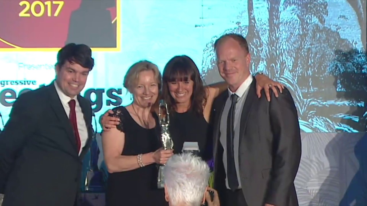 The Retas Awards 2017