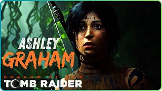 Shadow of the Tomb raider -Mod Ashley Graham at Shadow of the Tomb ...