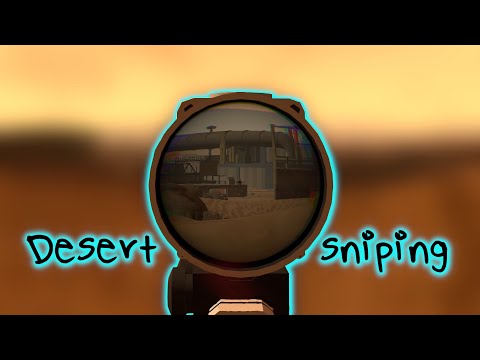 Steam Community :: Video :: sniping in the desert | battlebit remastered