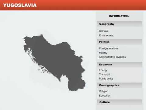 World Maps Countries PowerPoint maps