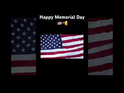 Happy Memorial Day #holiday #memorialday #fypviralシ #special #soldier #respect #blowup #trending