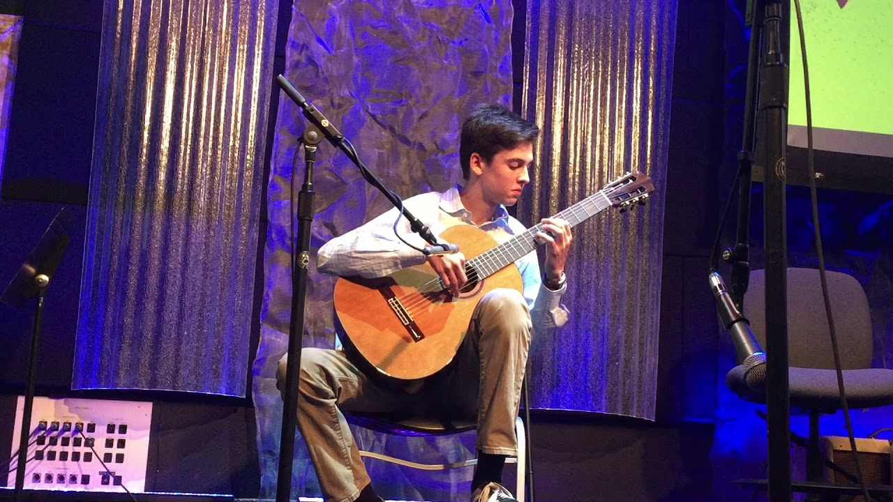 Hire LA Classical Guitarist - Classical Guitarist in Malibu, California