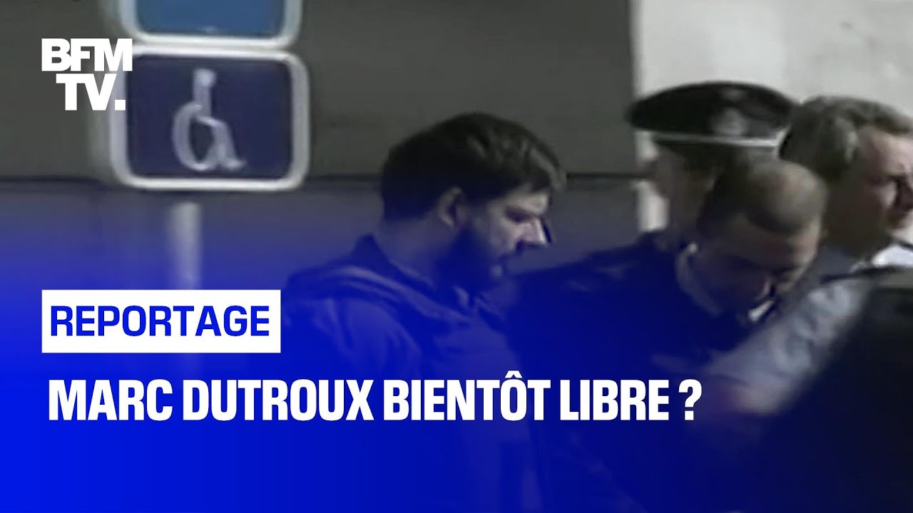 Marc Dutroux bientôt libre ?