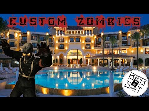 Steam Community :: Video :: Custom Zombies | Hotel V2.1