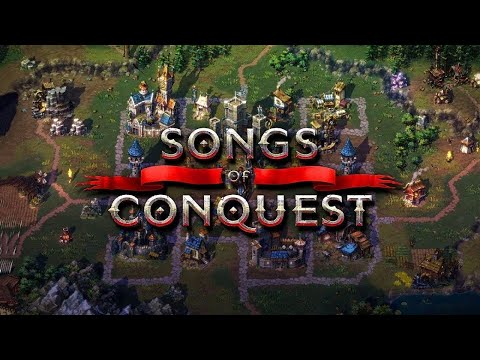 Steam Community :: Video :: Прохождение Songs of Conquest - часть 1