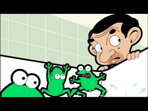 S1E47 β Hopping Mad! | Mr. Bean Animated Series | Full Episode HD