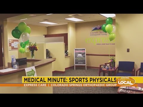 Medical Minute - Loving Living Local