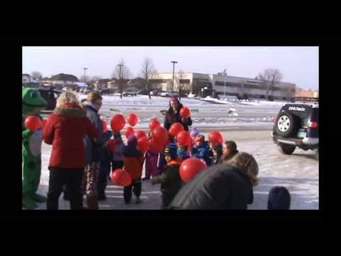 Happenings at Fraser, Ltd. during Giving Hearts Day 2014