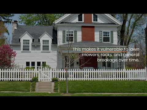 Vinyl Fence - Pros & Cons