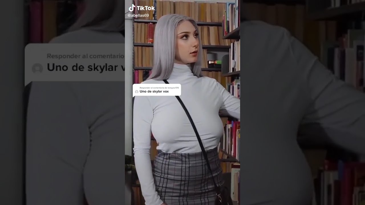 Skylar Vox 🥵 || suscribete al canal 😎👌