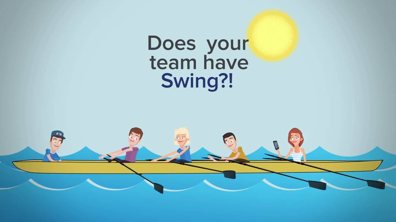Put The Little Known Power Of  Swing In Your Teams