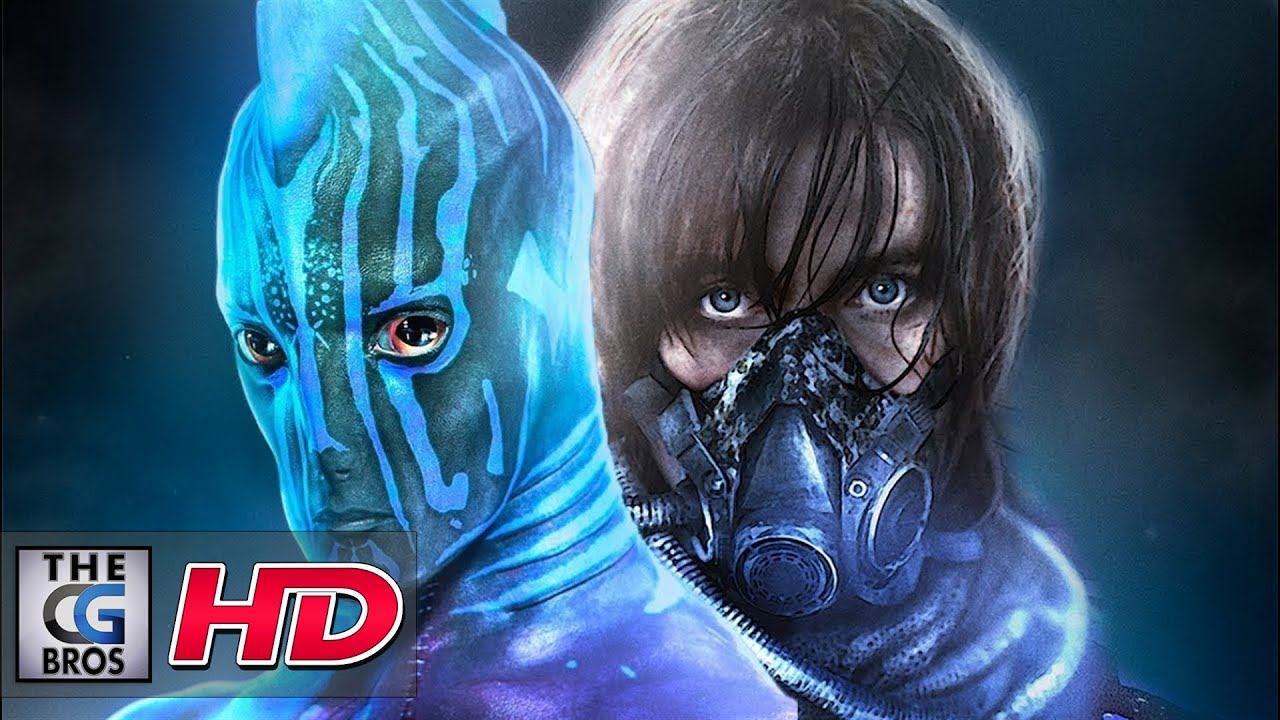 An **Award-Winning** Sci-Fi Short Film: 