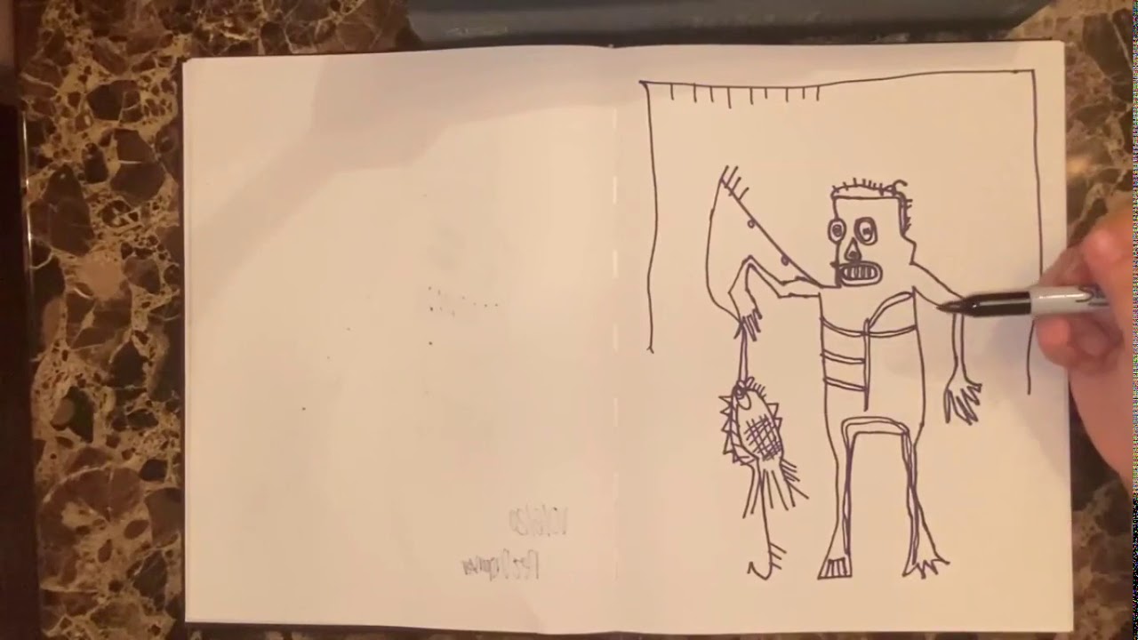 Mimic Demo - Jean Michel Basquiat - 