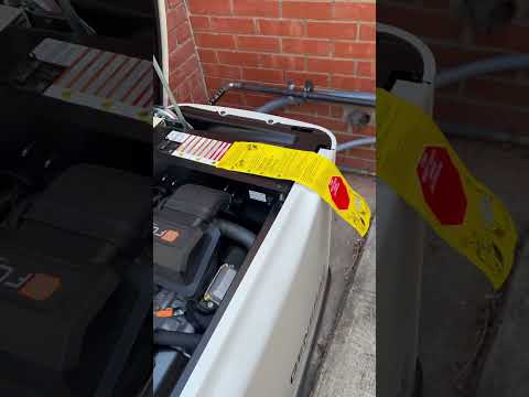 Back up generator-whole house, auto transfer. #generac #generators