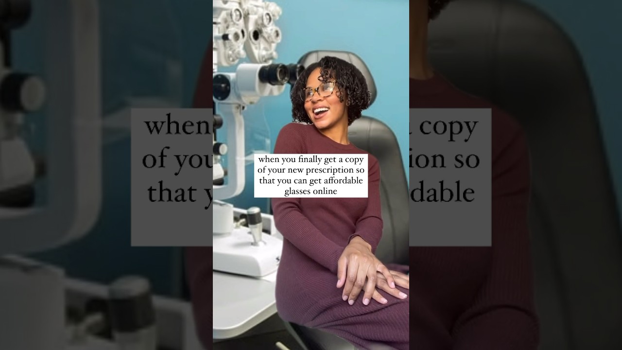 New glasses time is the best time ✨ #eyeglasses #eyewear #makeup #eyewearlover #spectacles #fashion