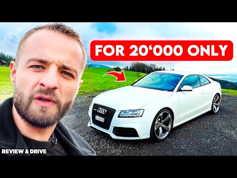 Why This Audi RS5 Coupe is a GREAT Buy!