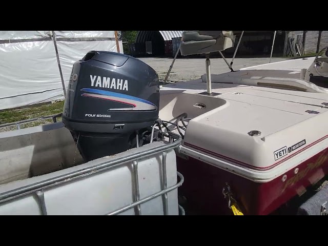 Proline 15.5 ft 60 hp yamaha 4stroke trailer Inc Only $ 6900 ...