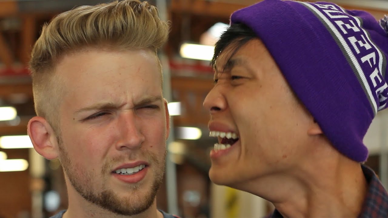 Stages Of Not Understanding A Joke