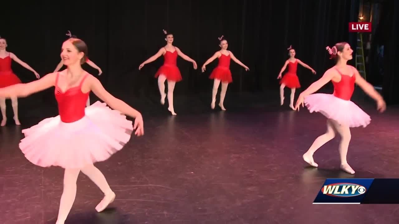 Crestwood dance studio hosts annual Nutcracker in a Nutshell this weekend