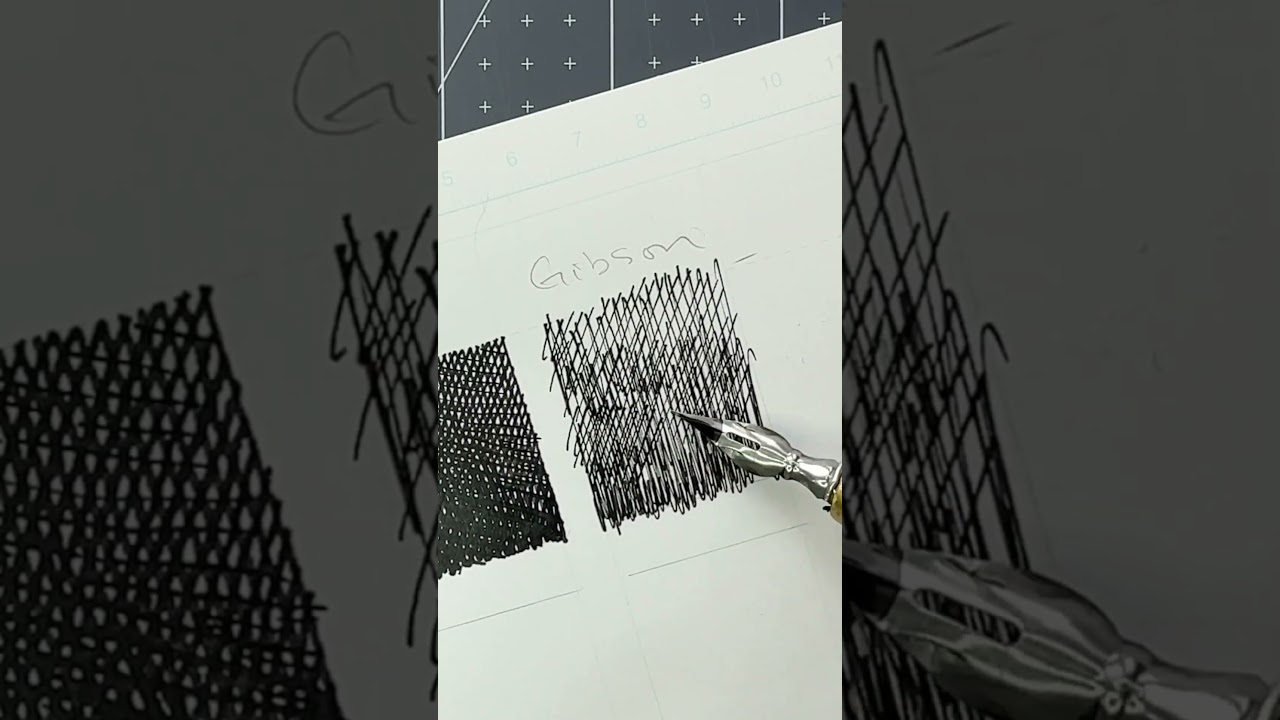 Cross Hatching Like a Boss