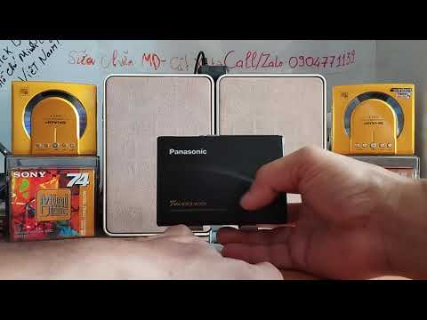 Panasonic Walkman Cassette player RQ S35 black working video | Reverb
