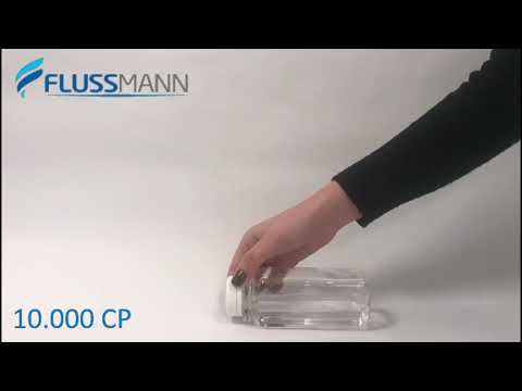 Measuring Viscosity Jak zmierzyć lepkość Flussmann 10 000 CP