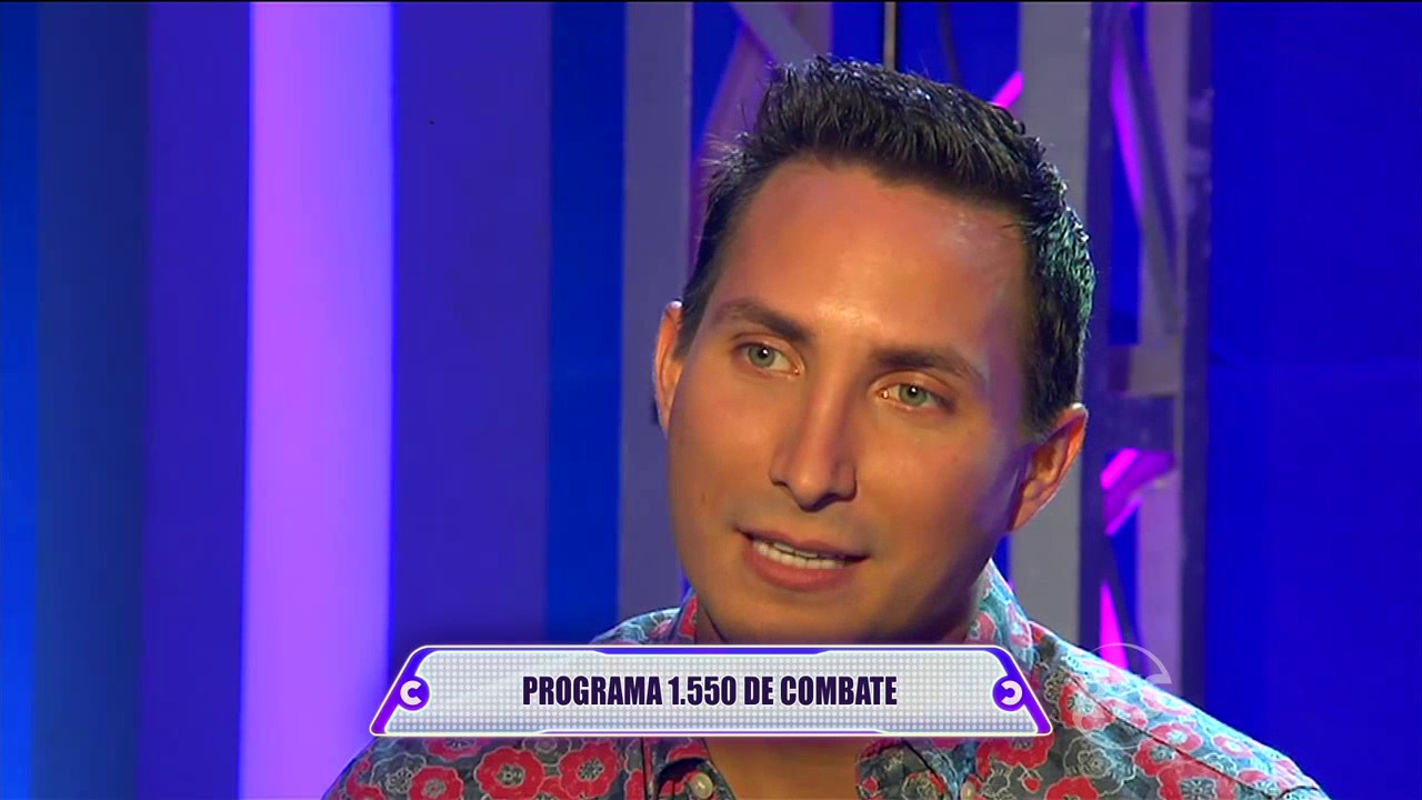 Combate: Programa del 9 de noviembre 2016